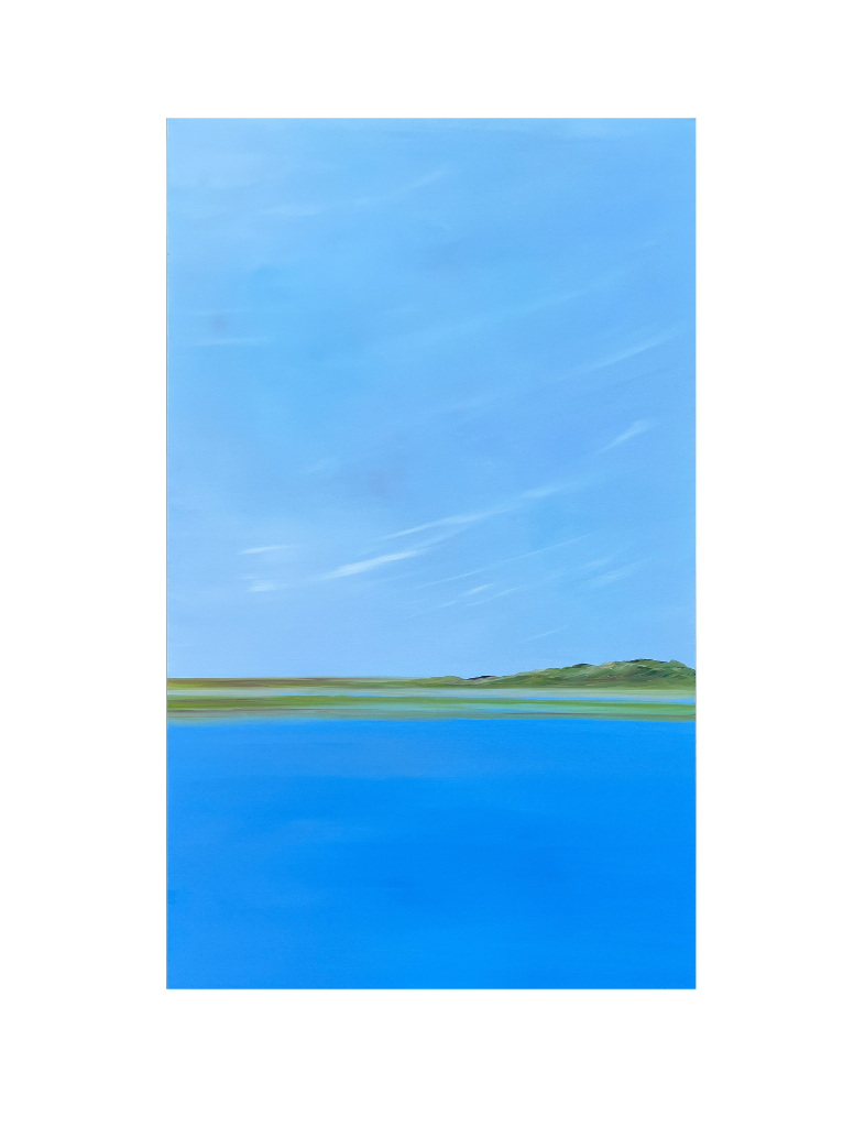 Pristine Coast Painting – Elburne