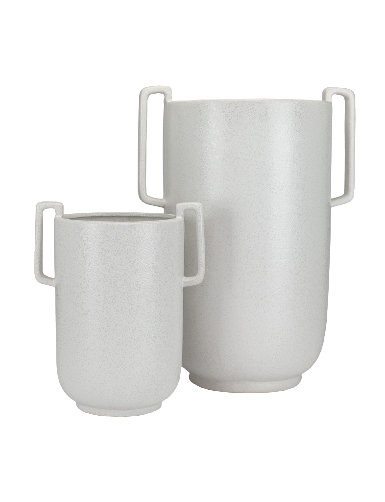 White Esme Vase – Elburne
