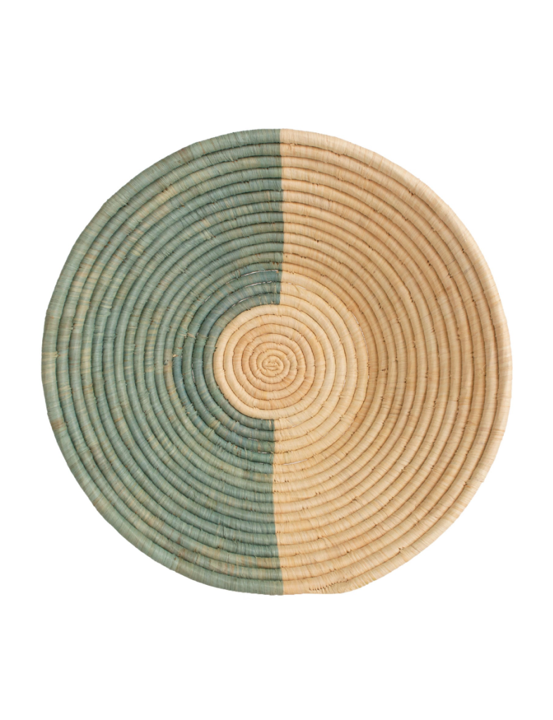 Fara Woven Basket – Elburne